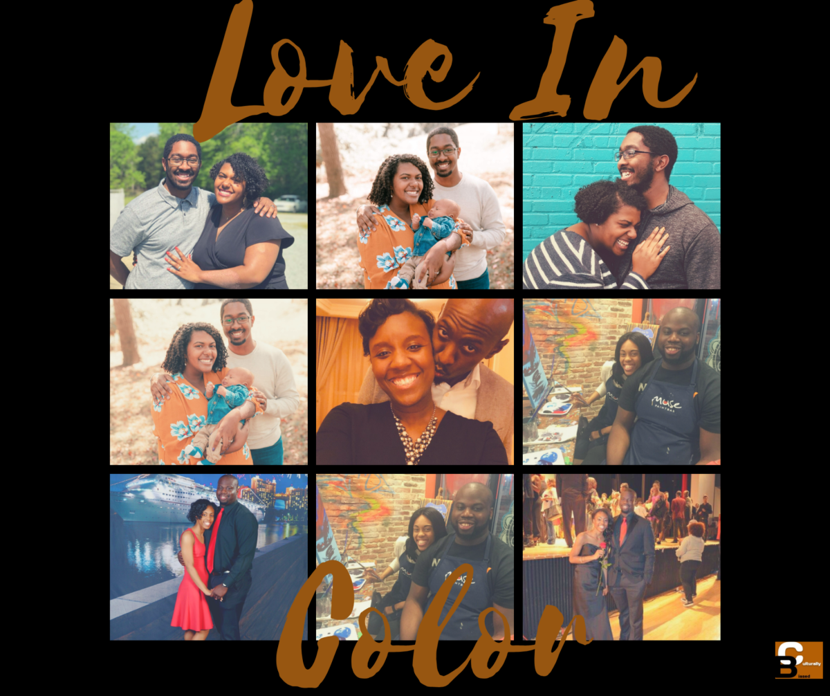 Love In Color Episode 1 – Culturally Biased